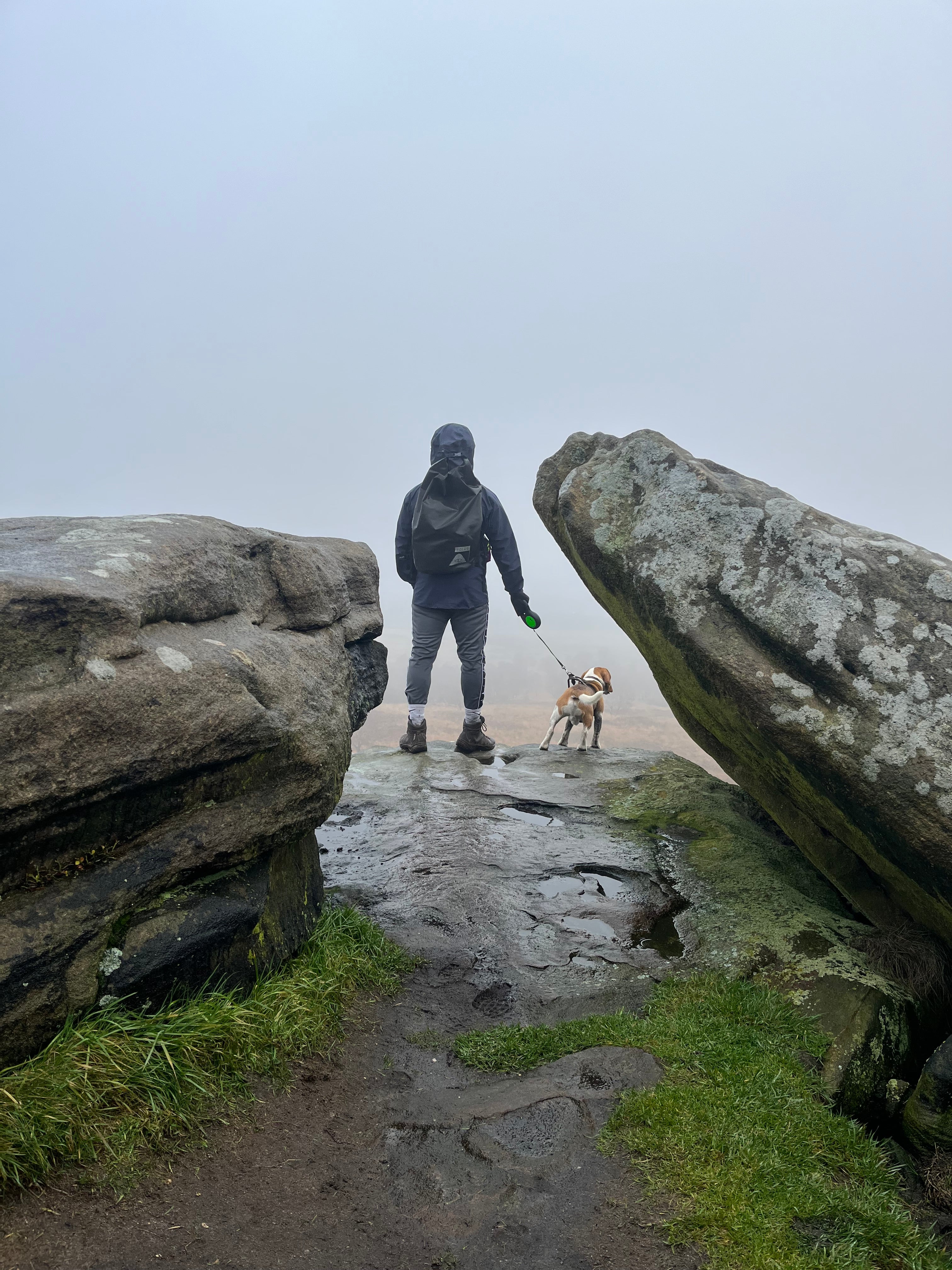 Curbar, White Edge and Frogatt Edge Circular Walk – innerstate project